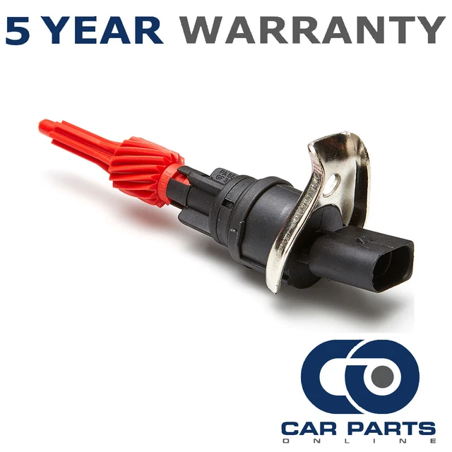 GEARBOX SPEEDO SPEED Sensor For Audi VW Speedometer VSS £11.99 ...