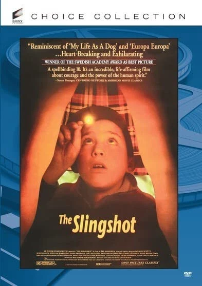 SLINGSHOT, THE (DVD) Basia Frydman Enst-Hugo Jaregard Ernst Gunther (US ...