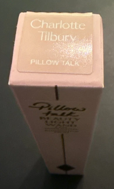 CHARLOTTE TILBURY - Pillow Talk - Beauty Light Wand - 12ml - New £0.99 ...