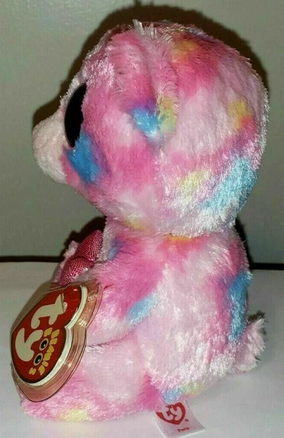 TY BEANIE BOOS Set - PARIS The Bears (BOTH VERSIONS) - EXCLUSIVES - NEW ...