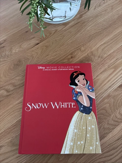 DISNEY MOVIE COLLECTION: Snow White: A Special Disney Storybook Series ...