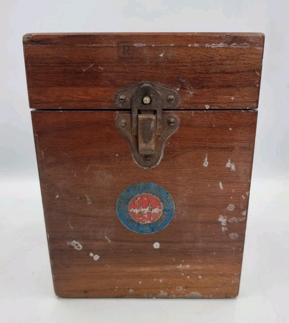 BTH BIJOU CRYSTAL Radio Set Receiver pre Radiola Walnut Box From 1923 ...