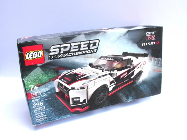 LEGO SPEED CHAMPIONS Nissan GT-R NISMO #76896 $50.00 - PicClick CA