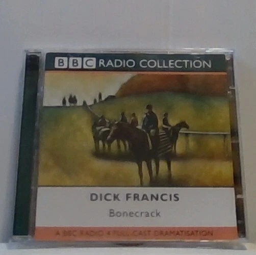 BONECRACK-DICK FRANCIS. BBC Radio Collection. Radio 4 Full Cast. Superb ...
