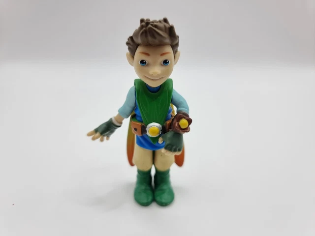CBEEBIES CBBC TREE Fu Treefu Tom Ultimate Toy Action Figure - super ...