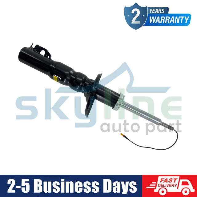 1×REAR SHOCK ABSORBER w/PASM For Porsche Cayman 987 Boxster 05-12 ...