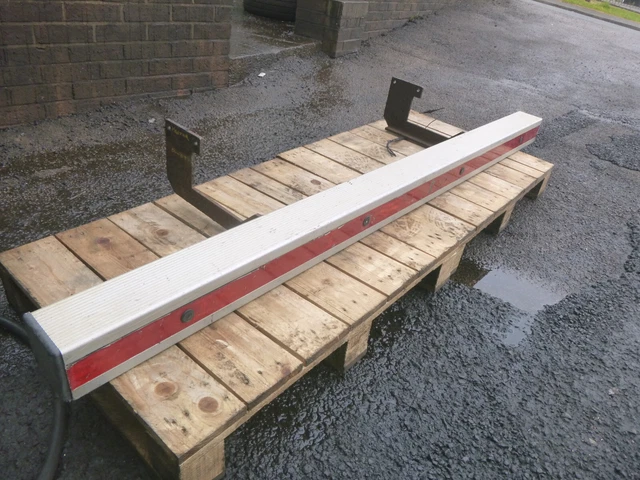 RENAULT MASTER VAUXHALL Movano Interstar Mk2 Rear Safe T Bar Step 1997 ...