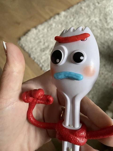 TOY STORY TALKING Forky 7” £12.94 - PicClick UK
