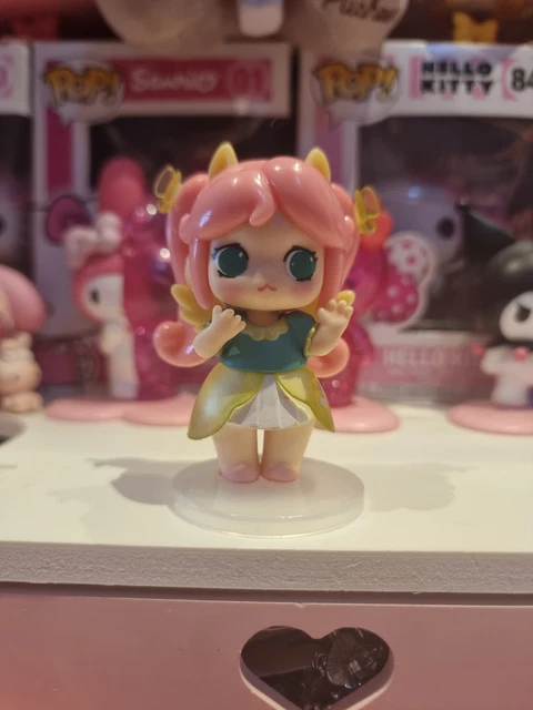 MY LITTLE PONY fluttershy as a human blind box figure figurine £7.58 ...
