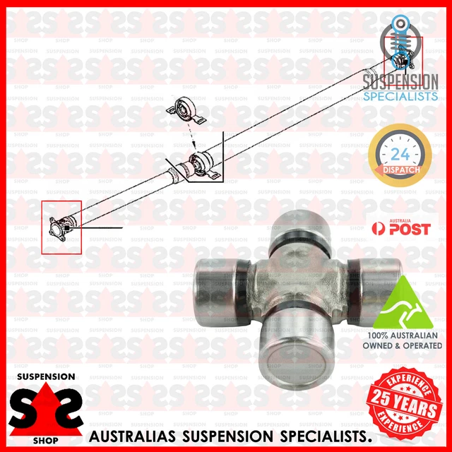 JOINT, PROPSHAFT SUIT DACIA Duster (Hs_) 1.5 dCi 4x4 DUSTER (HS_) EUR 37,61 - PicClick FR