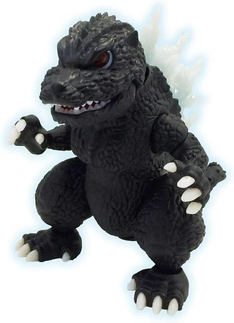 FUJIMI MODEL CHIBIMARU Godzilla seriesNo.1 Godzilla Chibimaru Godzilla ...