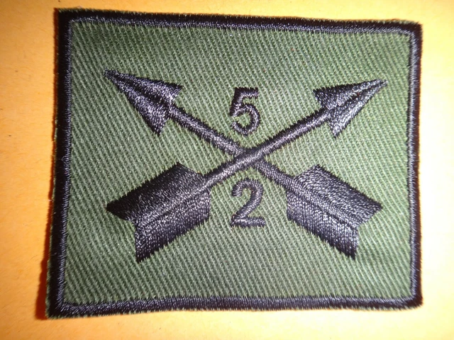US ARMY 2ND Battalion 5th SPECIAL FORCES GROUP Subdued Patch $17.67 ...