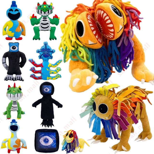 YARNABY PLUSH NIGHTMARES Critters Plush Toy Harley Sawyer Anime Animal ...