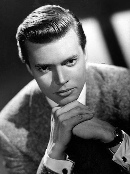 KARLHEINZ BOHM ACTOR DPortrAt 1955 Switzerland Old Photo EUR 6,54 ...