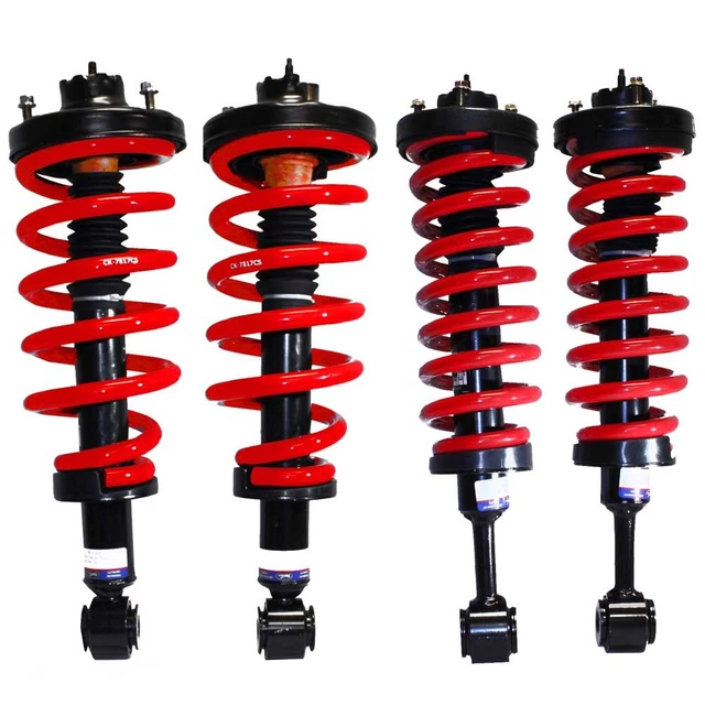 COIL SPRING CONVERSION Kit For Ford Expedition Lincoln Navigator 2003 ...