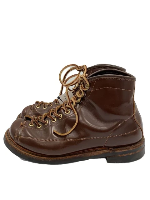 LONE WOLF BOOTS Lace-Up Boots/Cats Paw/-/Brw/Leather 3510 £403.95 ...