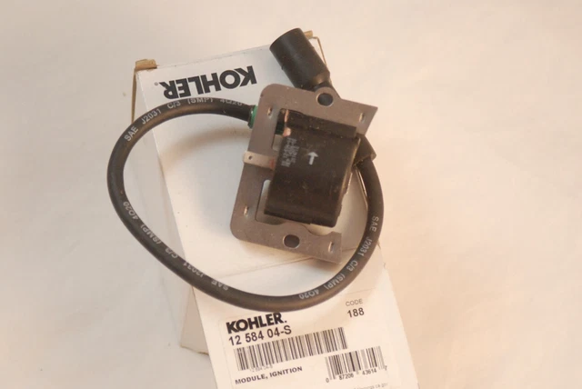 GENUINE KOHLER OEM Ignition Module NOS part# 12 584 04-S $30.95 - PicClick