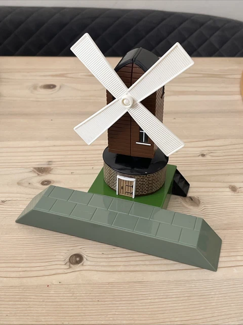 THOMAS THE TANK Engine ERTL Windmill £8.00 - PicClick UK