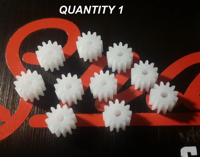 12 TOOTH ODOMETER gear / speedometer cog for BMW E24 E28 E30 Mercedes ...