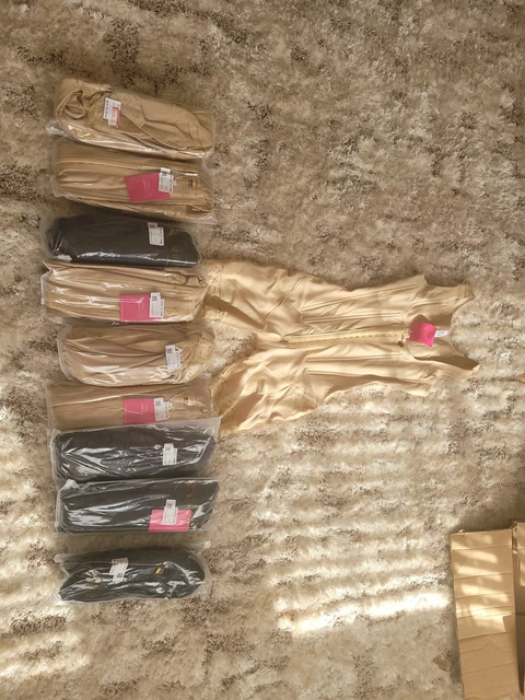 FAJAS COLOMBIANAS POST surgery full body £0.75 - PicClick UK