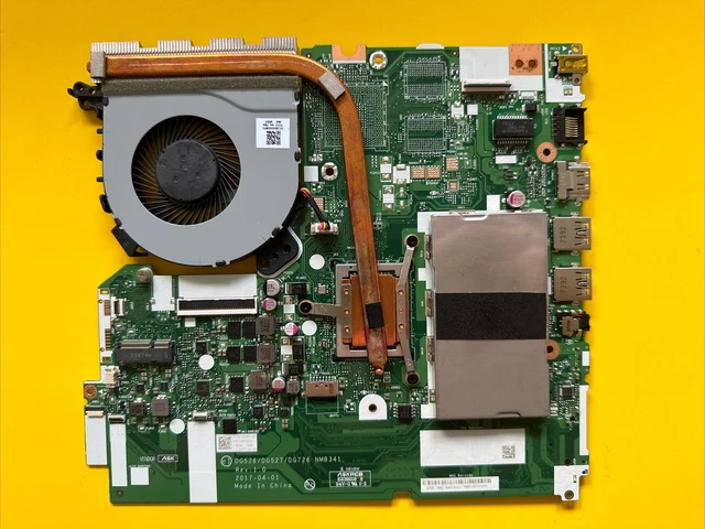 GENUINE LENOVO IDEAPAD 320-15ABR AMD A12-9720P 2.50GHZ Radeon R7 ...