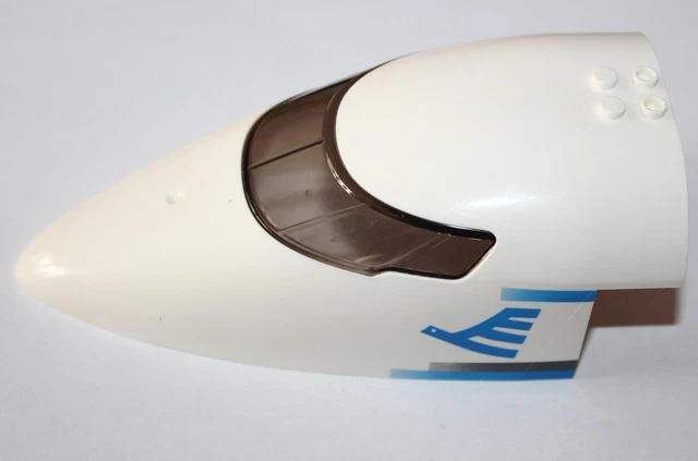 LEGO CITY COCKPIT windscreen 8x16x5 ref 54092c01pb01 pour set 7893 EUR ...