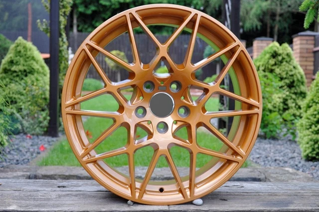 ADR 666M STYLE 5x120 4x19 inch alloy wheels 5x120 8.5+9.5j R19 Felgen ...