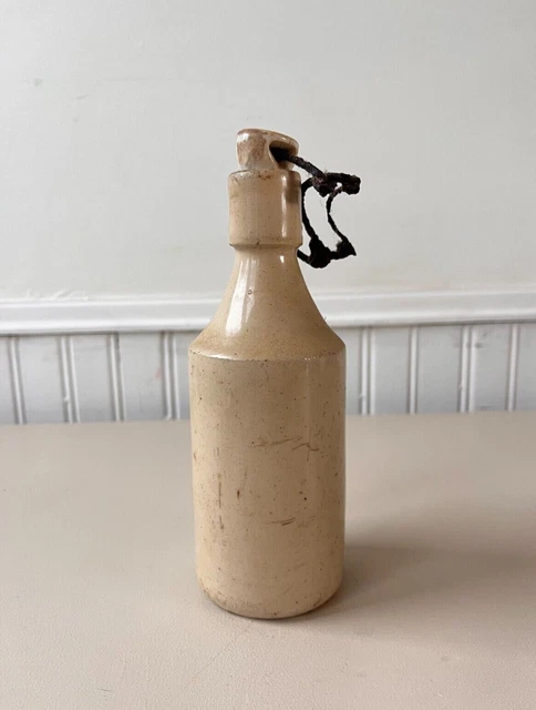 ANTIQUE 1912 CUMMER & Son, Ginger Beer Bottle, Soda Pop, Hamilton ...