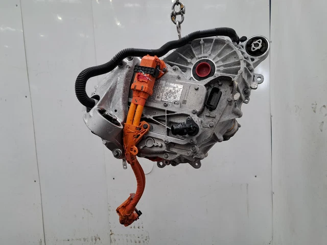 2022 TESLA MODEL Y Mk1 0.0L Electric Automatic Rear Diff Differential ...