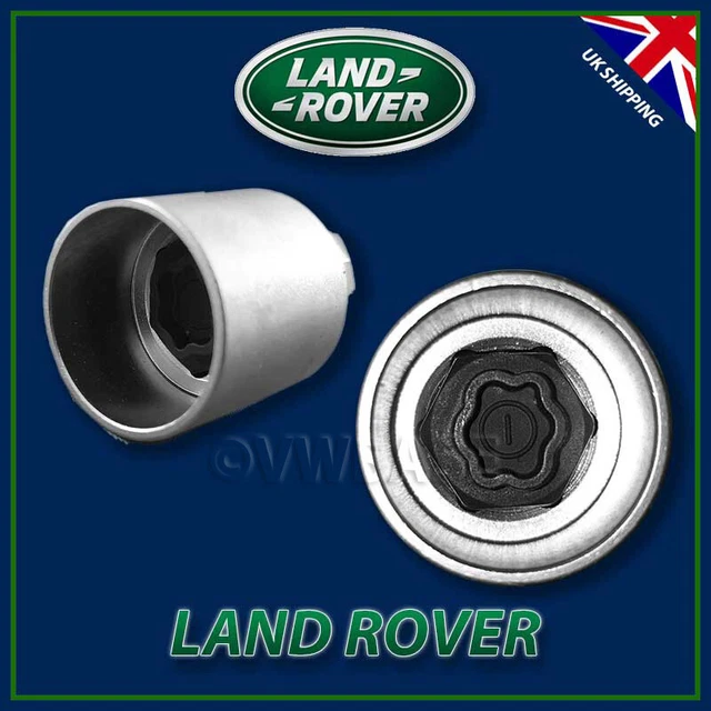 FOR LAND ROVER Security Master Locking Wheel Nut Key I LWNK Bolt lug ...