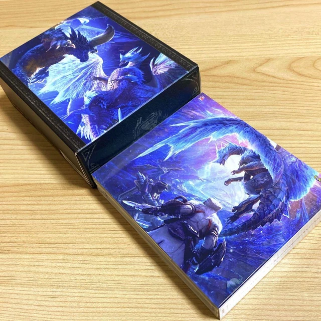 MONSTER HUNTER WORLD Iceborne Original Soundtrack 3 Disc Set y5 £136.43 ...