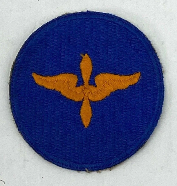 WWII US ARMY Air Forces Cadet Pilot Patch EUR 10,21 - PicClick DE