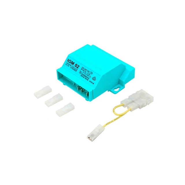 LEISURE RANGEMASTER FALCON Cooker spark Ignition Unit P096033 A048030 £ ...