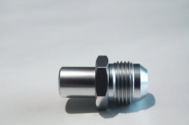 JDM PRO ROCKER Valve Cover Breather Adaptors Fitting for Sr20 RB25 ...