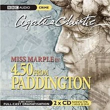 4.50 FROM PADDINGTON (BBC Audio Crime) de Agatha Chri... | Livre | état ...