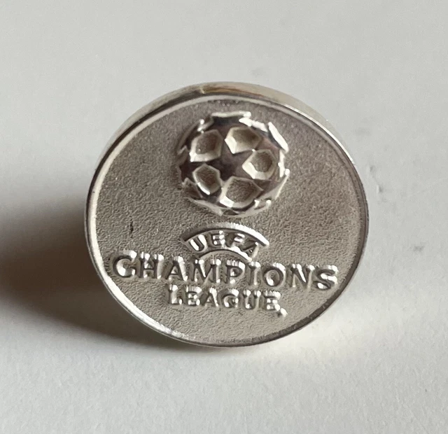 PINS SPILLA BADGE CHAMPIONS LEAGUE Distintivo calcio Logo UEFA EUR 7,92 ...