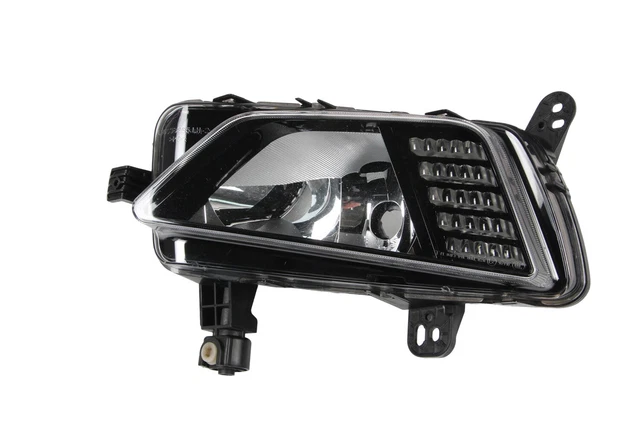 NEBELSCHEINWERFER VORNE LINKS 2G0941661A VW Polo AW 2G Halogen ...