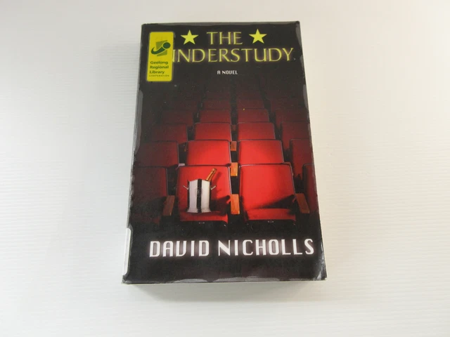 THE UNDERSTUDY BY David Nicholls Paperback Romance Fiction Novel $5.00 ...