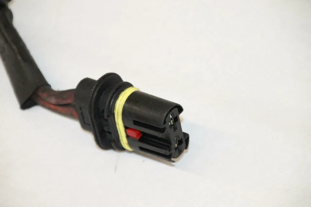 MINI COOPER S R53 1,6 Câble de Masse Câble Négatif la Ligne de Câble ...