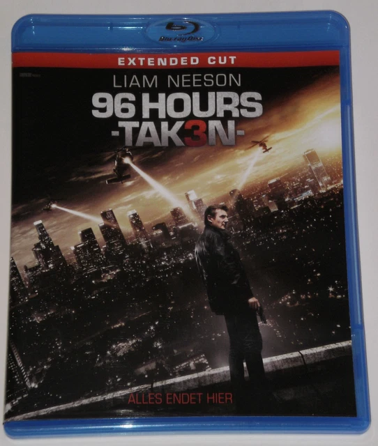 96 HOURS - Taken 3 *LIAM NEESON* Top EUR 1,00 - PicClick IT
