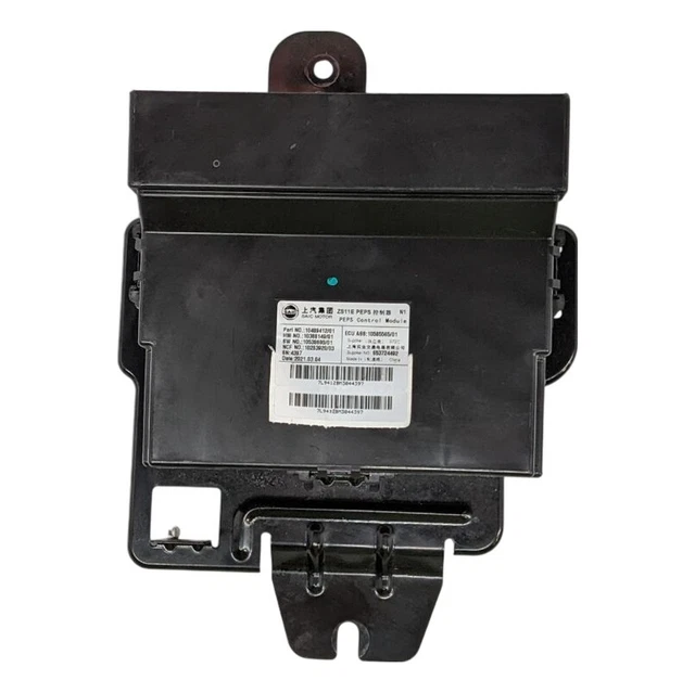 MG ZS EV Facelift Control Module 2022-2025 10489412 £39.99 - PicClick UK