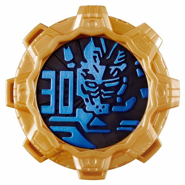 KIKAI SENTAI ZENKAIGER ZENKAI VROON GP Super Sentai Gear #30 BANDAI ...