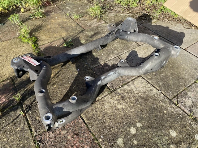 MERCEDES W204 W207 Front Axle Subframe Carrier Engine Cradle £80.00 ...