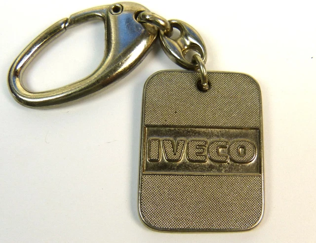 PORTE-CLÉS, KEY RING - IVECO - RAYMOND BRUNEL - VEHICULES INDUSTRIELS ...
