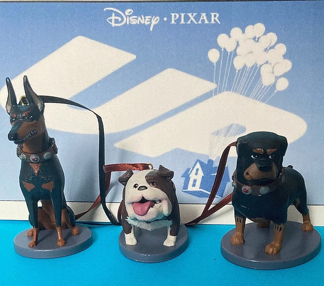 DISNEY PIXAR CLASSIC- Up -Alpha, Beta,Gamma dogs Hanging Decoration ...