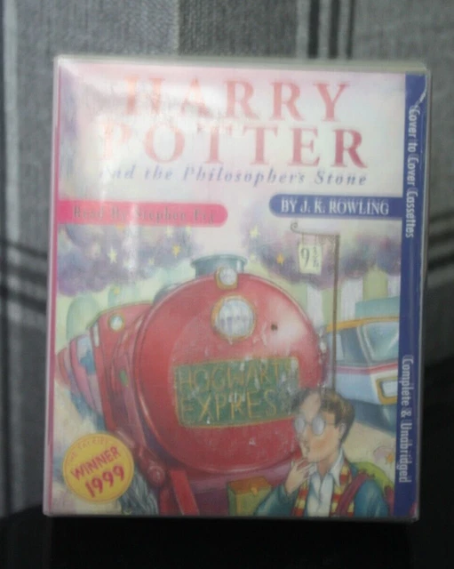 HARRY POTTER AND the Philosopher's Stone: Complete & Unabridged by J. K ...