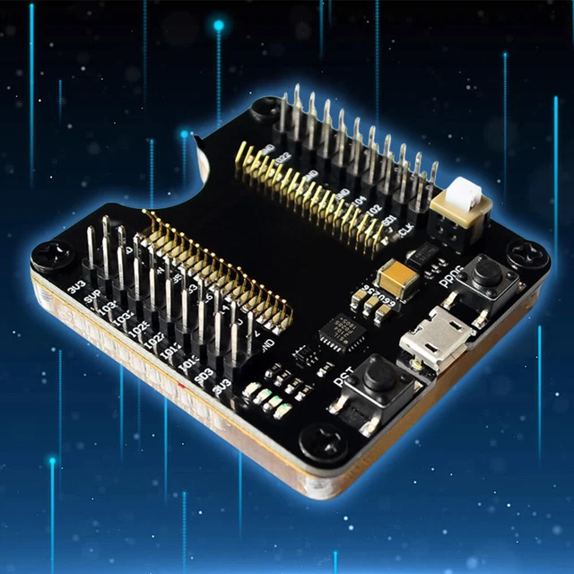 Esp32wroveresp8266esp Wroom 32 Test Board For Esp 12f Esp 07s Esp 12s £679 Picclick Uk 5104