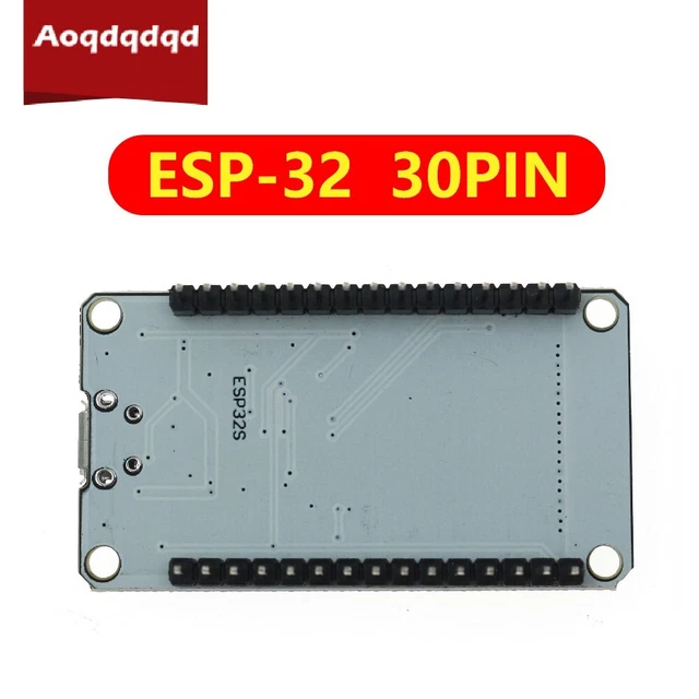 Esp32 Cam Esp32 30pin Esp32 38pin Esp 32 Moduleesp32 Cam Development Board Part £279 Picclick Uk