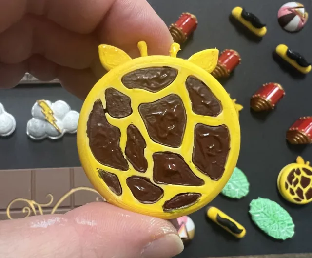 WONKA PROP REPLICA - Giraffe Milk Macaroon Prop £20.00 - PicClick UK WONKA PROP REPLICA - Giraffe Milk Macaroon Prop £20.00 - PicClick UK