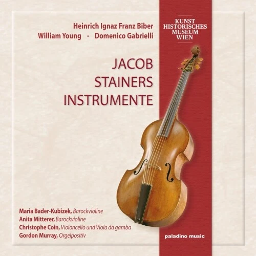 220727 AUDIO CD Jacob Stainers Instrumente EUR 15,99 - PicClick FR